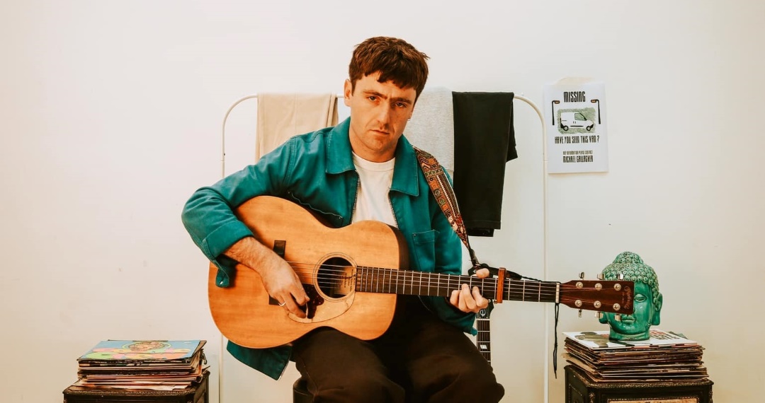 Michael Gallagher - Singer/Songwriter, Tour Dates 2024, Tickets ...