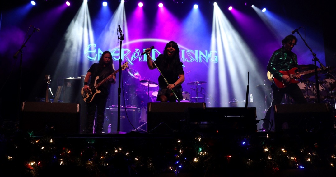 Emerald Rising - Band, Tour Dates 2024, Tickets, Concerts, Events ...