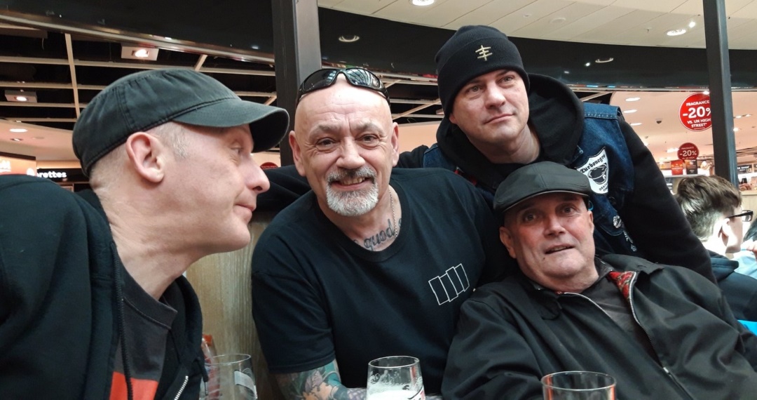 Mau-Maus - Band, Tour Dates 2022, Tickets, Concerts, Events & Gigs ...