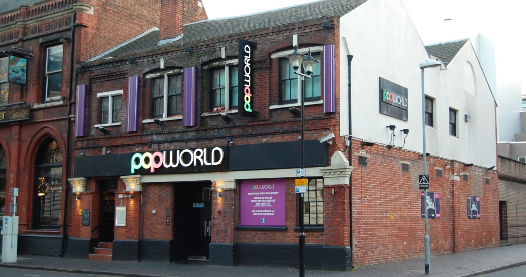 Popworld Portsmouth - Portsmouth, UK, Live Music Venue, Event Listings ...