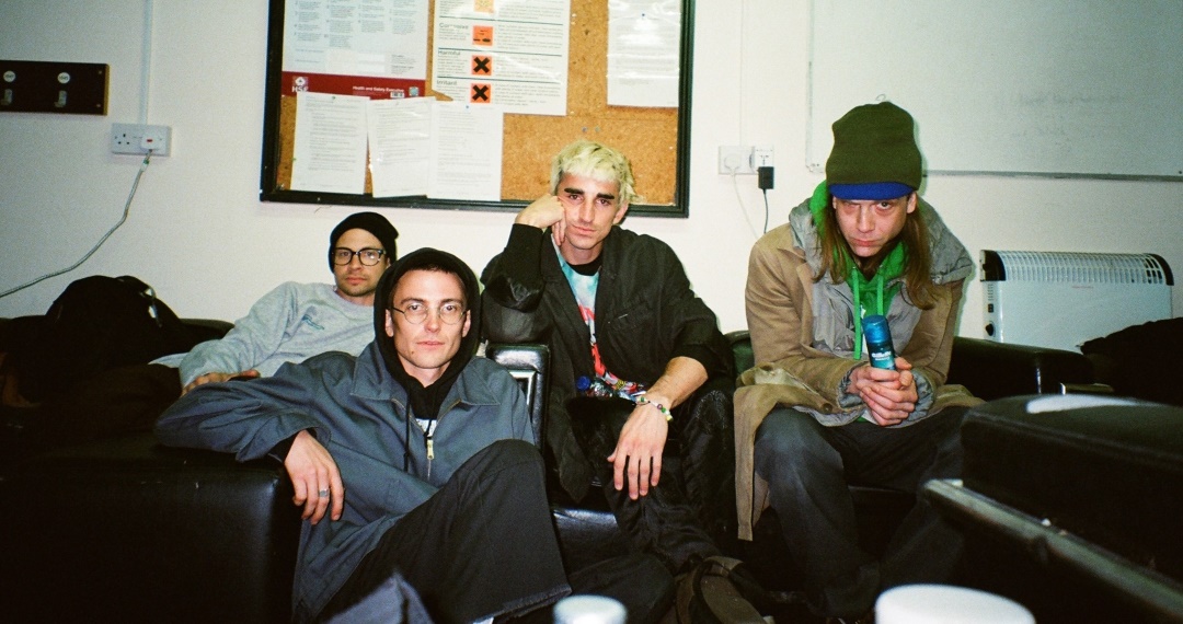 DIIV - Frog In Boiling Water Tour 2024, November 2024, Concert Listings ...