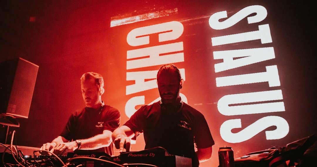 Chase & Status - DJ/Producer, Tour Dates 2022, Tickets, Concerts ...