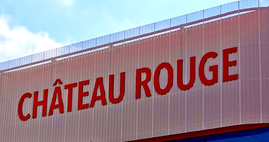 Château Rouge - Annemasse, FR, Live Music Venue, Event Listings 2023 ...