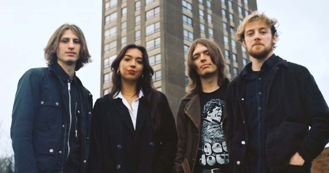 The Mysterines - Reeling Tour, March 2022, Concert Listings & Tickets ...