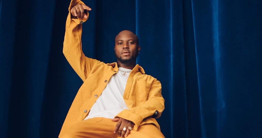 King Promise - US - UK - Europe 5 Star Tour 2022, September 2022 ...