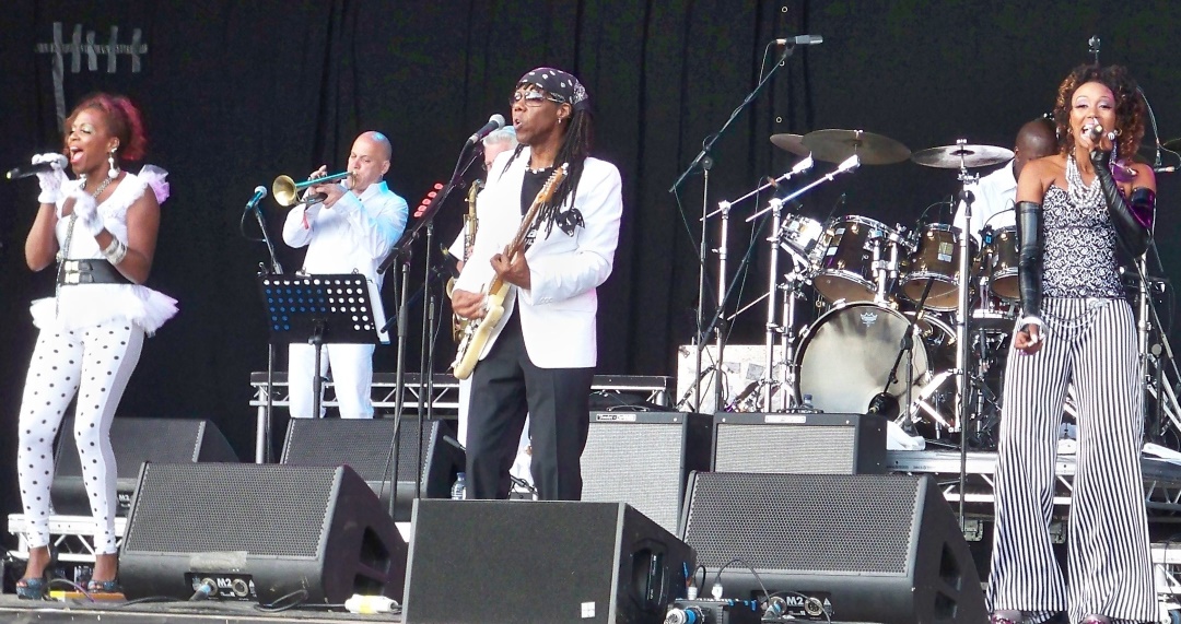 CHIC - Band, Tour Dates 2023, Tickets, Concerts, Events & Gigs | Gigseekr