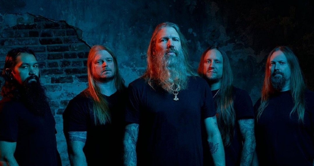 Amon Amarth - The Great Heathen Tour, November 2022, Concert Listings ...