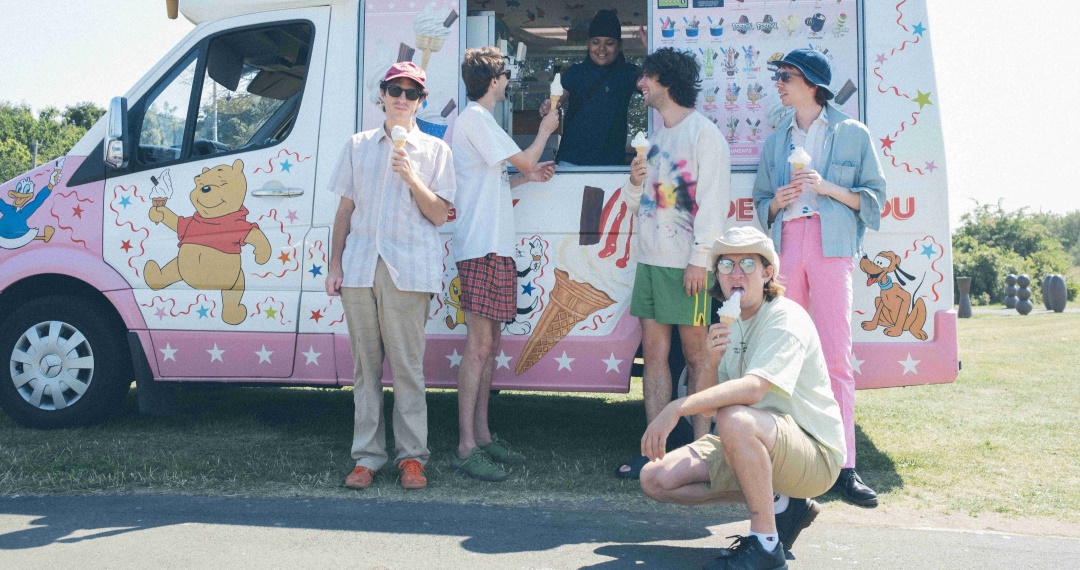 Swim Deep - UK Tour - Nov 2022, November 2022, Concert Listings ...