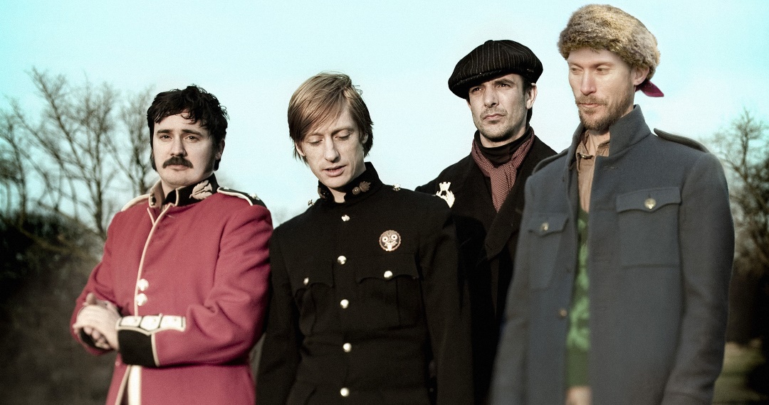 Kula Shaker - Eternal Love Tour, December 2022, Concert Listings ...