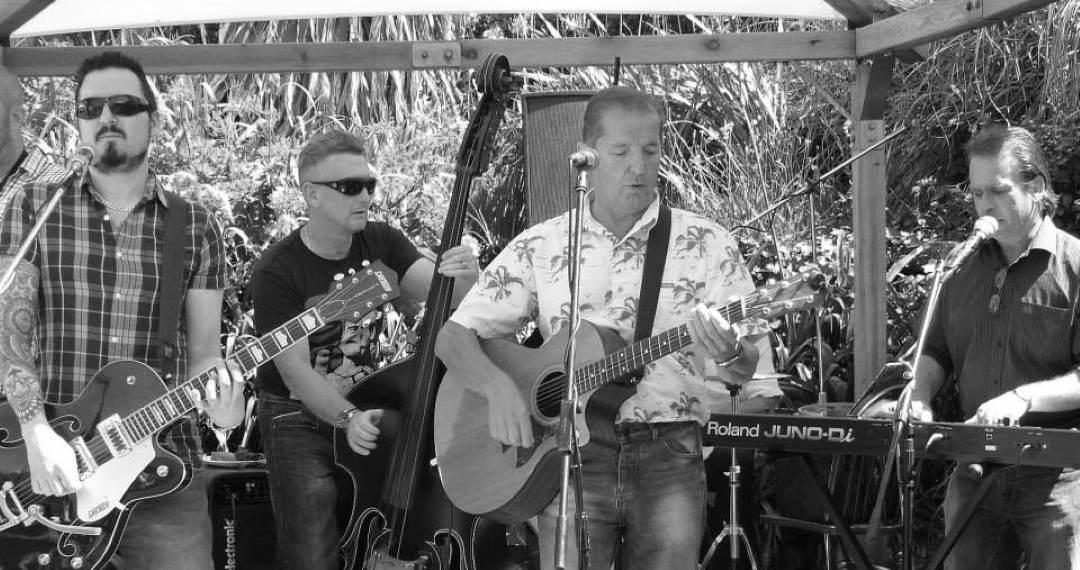 The Fabulous 59 Ford - Band, Tour Dates 2024, Tickets, Concerts, Events ...