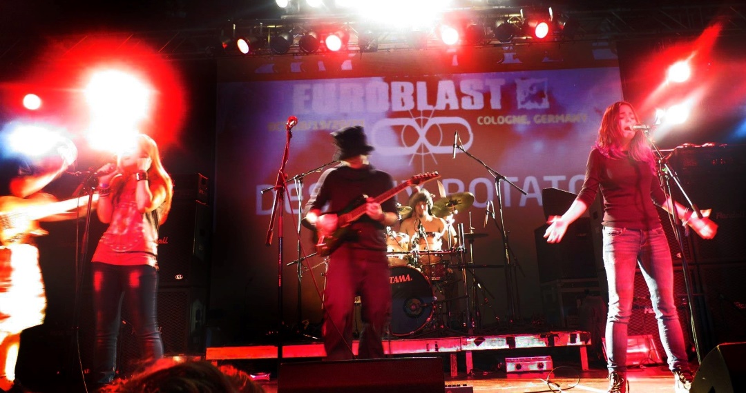 Destiny Potato - Band, Tour Dates 2024, Tickets, Concerts, Events ...