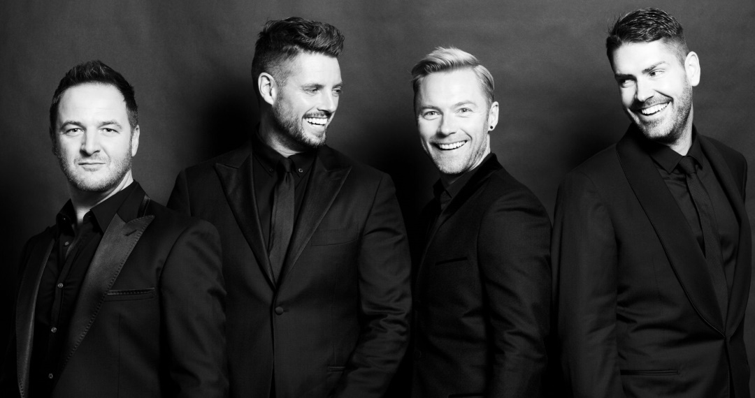 Boyzone - Band, Tour Dates 2021, Tickets, Concerts, Events & Gigs ...