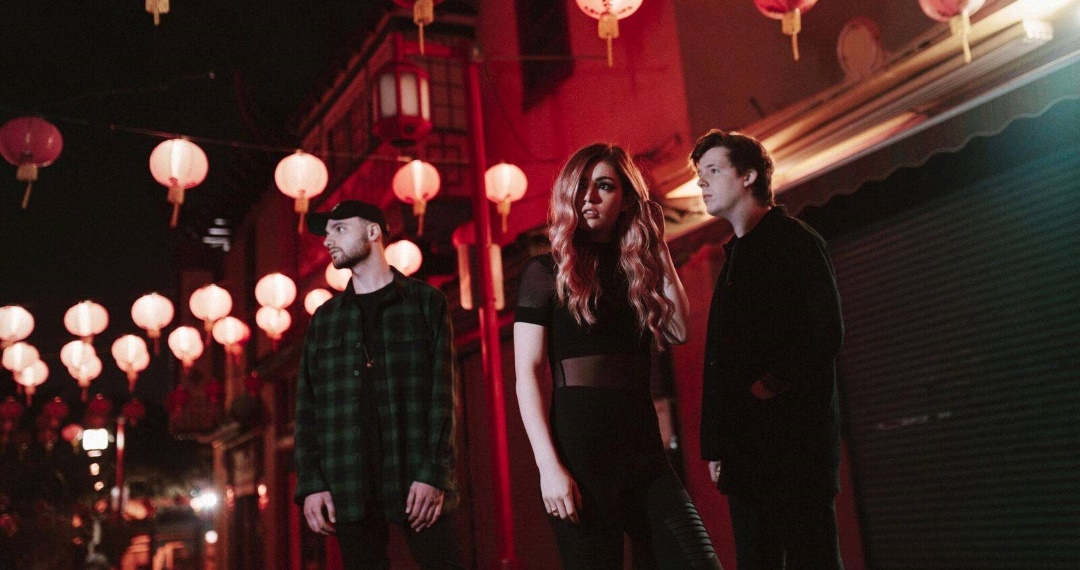 Against The Current - The Fever Tour, March 2022, Concert Listings ...