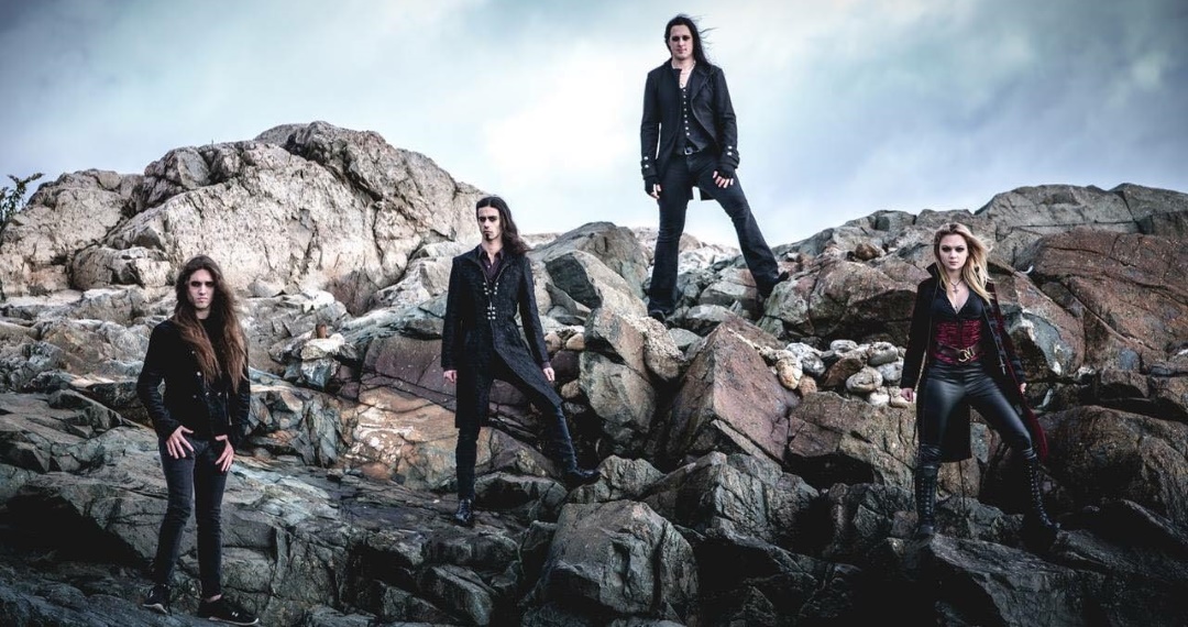 Seven Spires - Band, Tour Dates 2023, Tickets, Concerts, Events & Gigs ...