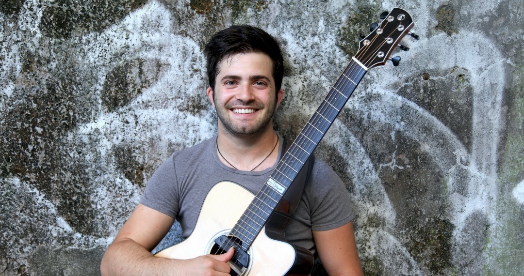 Luca Stricagnoli - Musician/Composer, Tour Dates 2021, Tickets ...