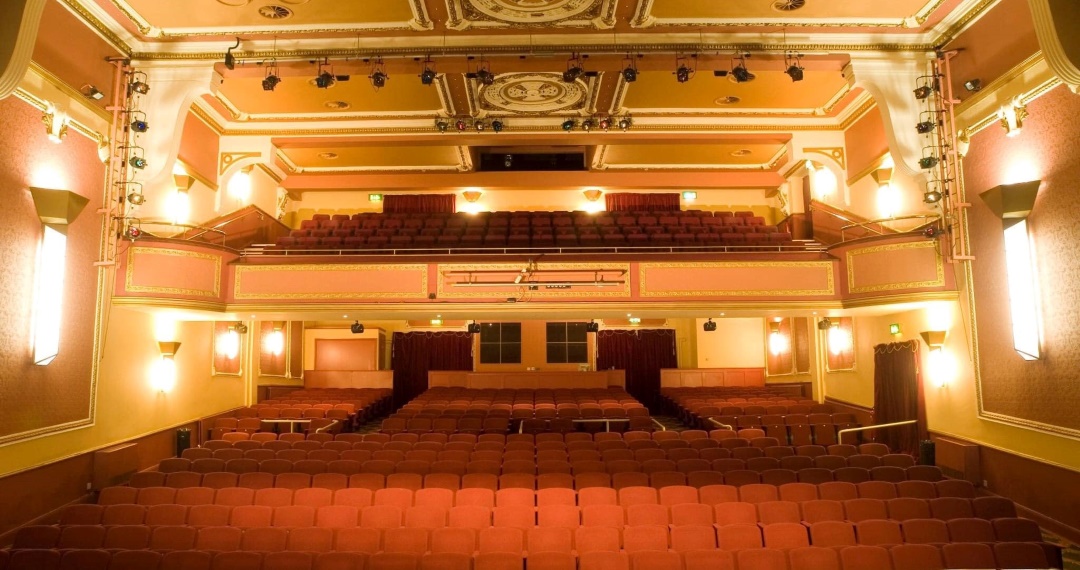 Palace Theatre Mansfield Mansfield UK Live Music Venue Event Palace Theatre Mansfield Mansfield UK Live Music Venue Event