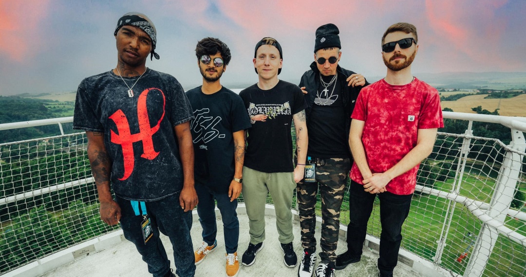 Hacktivist - Band, Tour Dates 2023, Tickets, Concerts, Events & Gigs ...