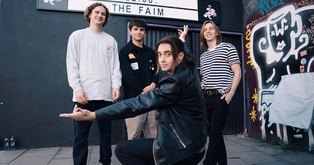 The Faim - Band, Tour Dates 2023, Tickets, Concerts, Events & Gigs ...