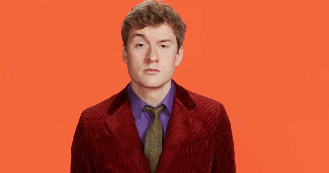 James Acaster - Solo / Stand-up, Tour Dates 2023, Tickets, Concerts ...