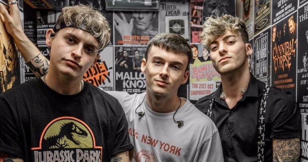 The Hara - We All Wear Black Tour, April 2022, Concert Listings ...