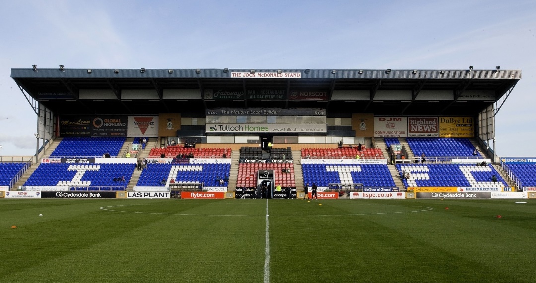 Caledonian Stadium - Inverness, UK, Live Music Venue, Event Listings ...
