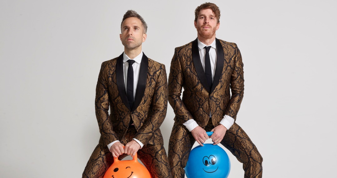 The Hoosiers - Band, Tour Dates 2024, Tickets, Concerts, Events & Gigs ...