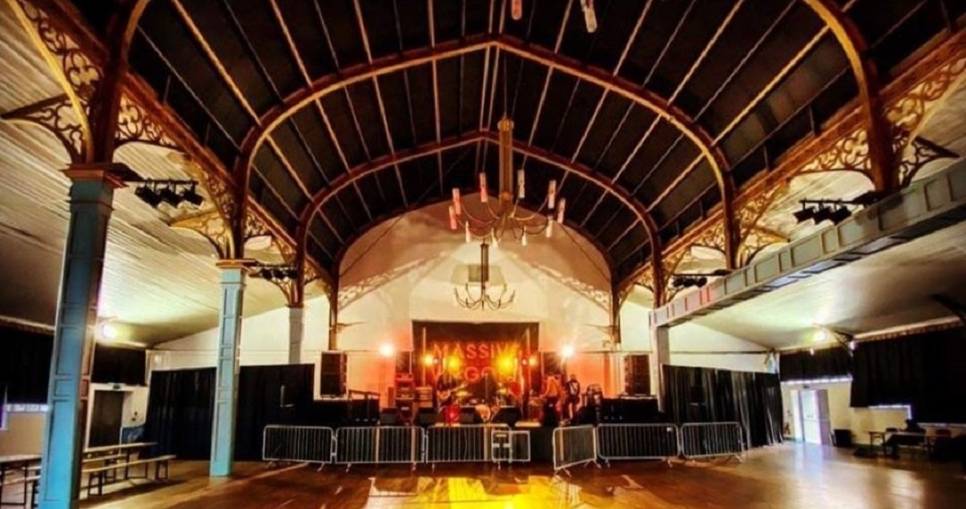 Patti Pavilion - Swansea, UK, Live Music Venue, Event Listings 2022 ...