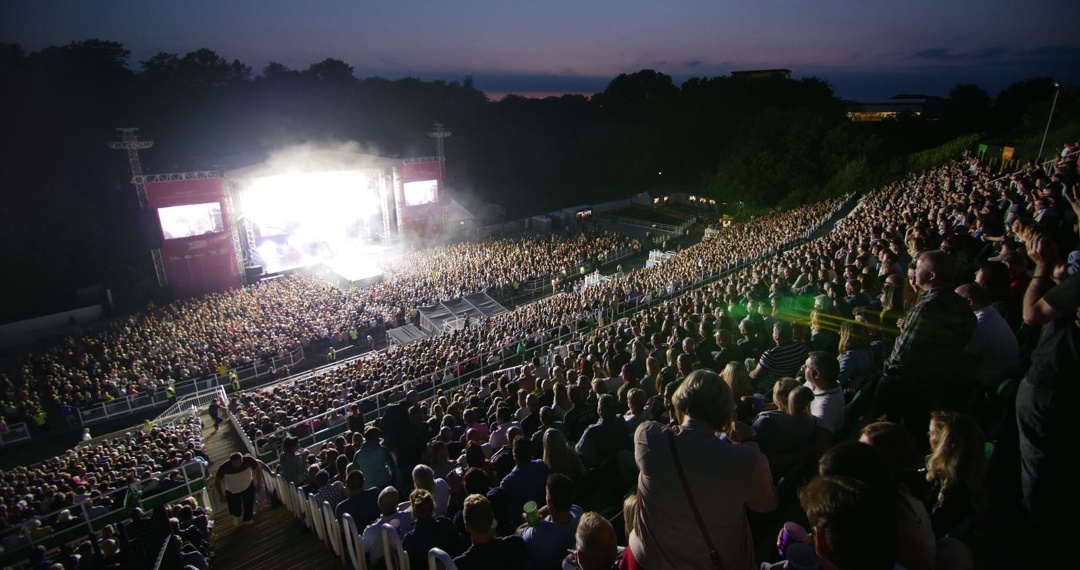 Scarborough Open Air Theatre Scarborough UK Comedy Venue Event Scarborough Open Air Theatre Scarborough UK Comedy Venue Event